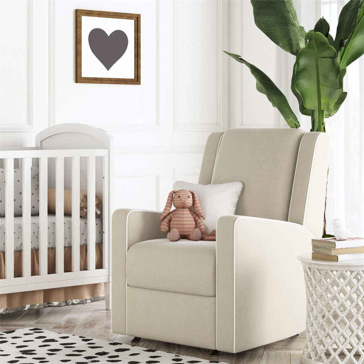Ninja Toddler Rocker Recliner | Ninja Toddler